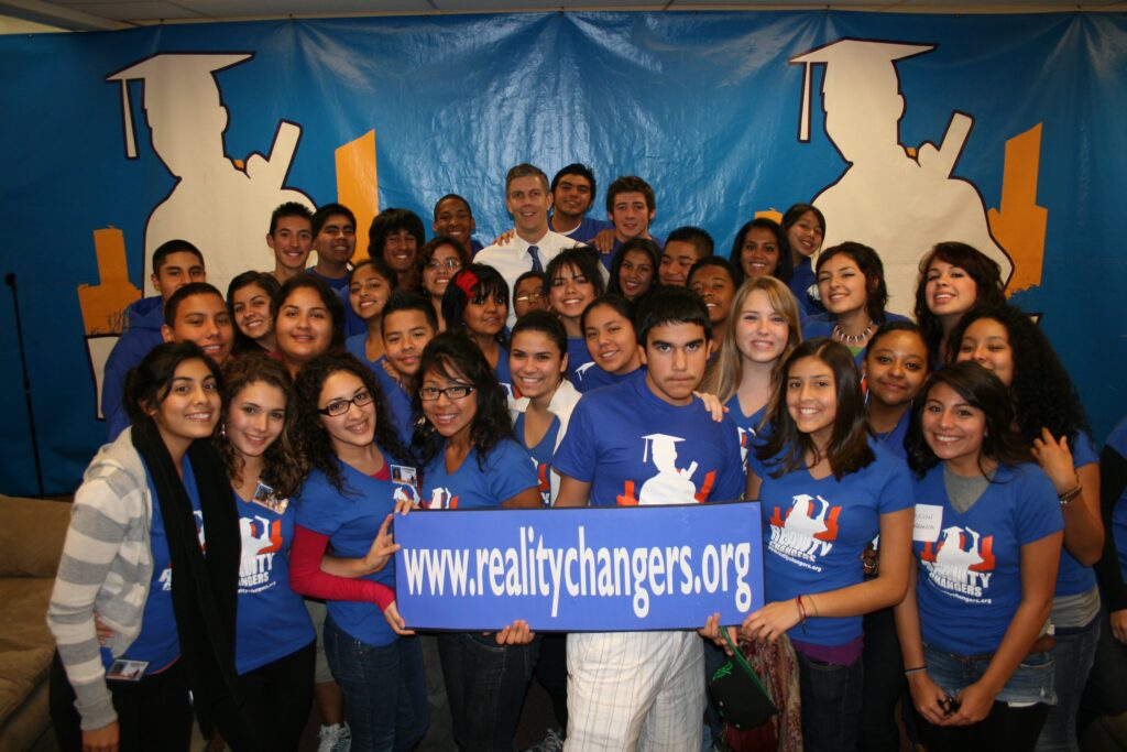 Our History - Reality Changers