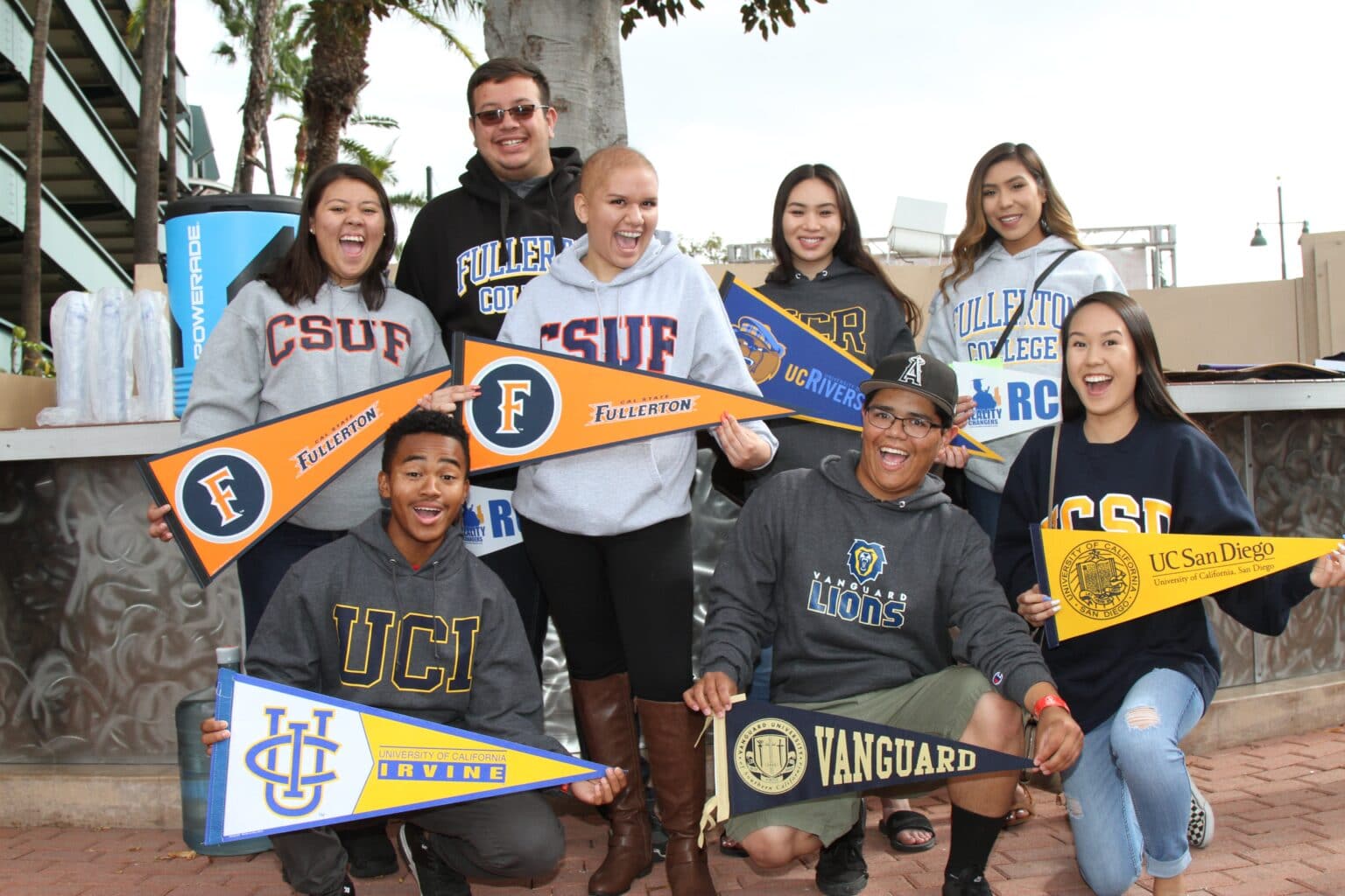 Our History - Reality Changers