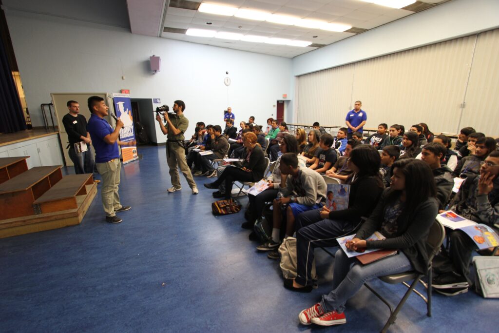 Our History - Reality Changers