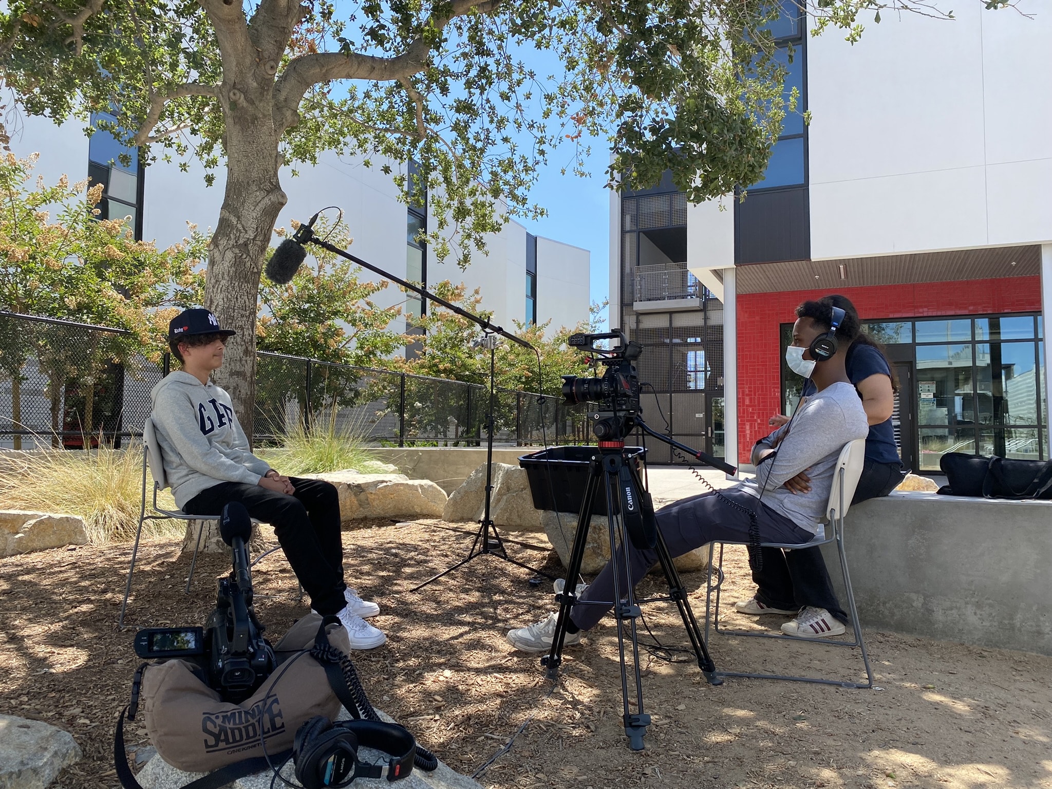 Student Film - Reality Changers