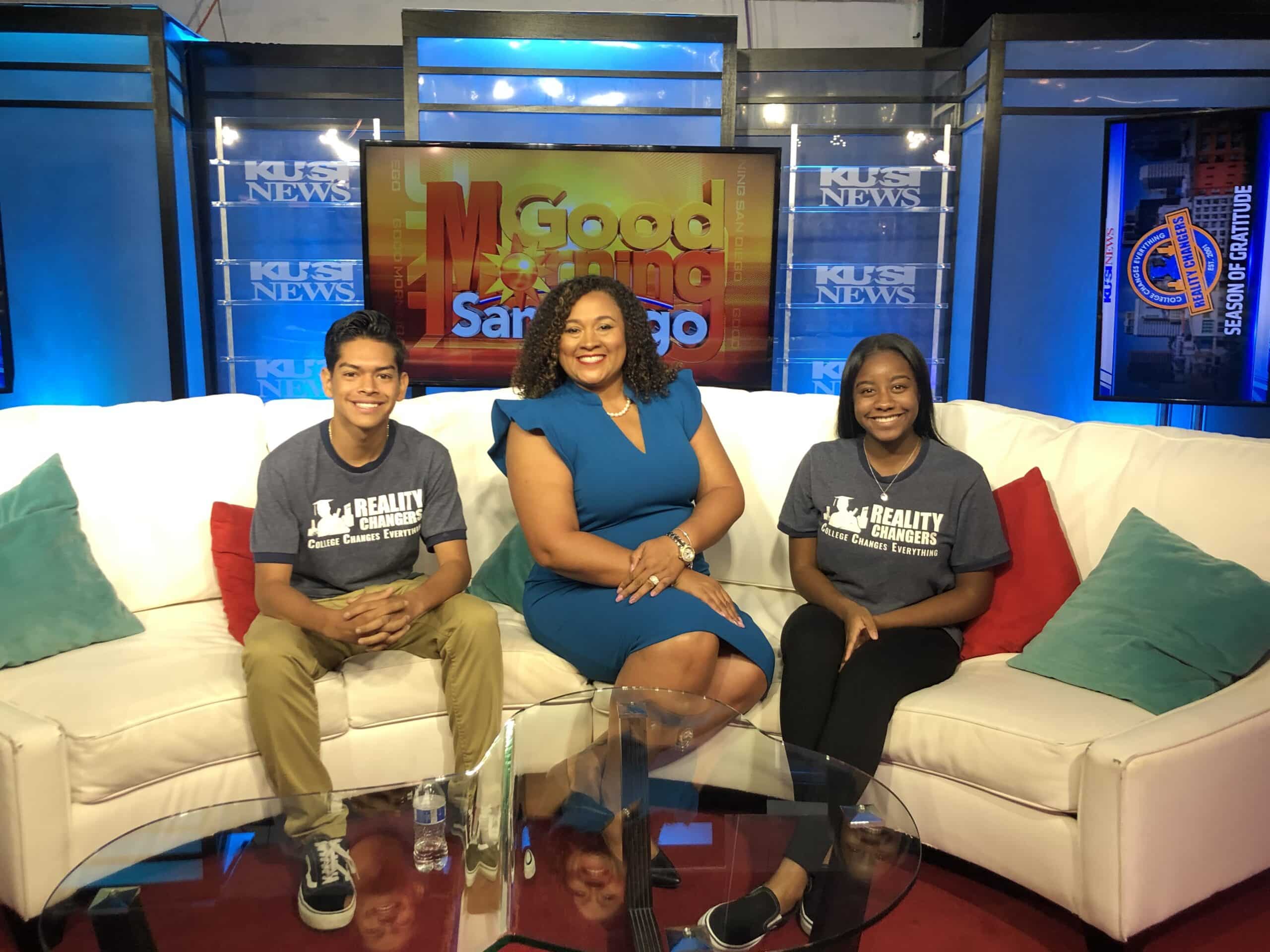 NEWS: Tamara Craver Op-Ed - Reality Changers